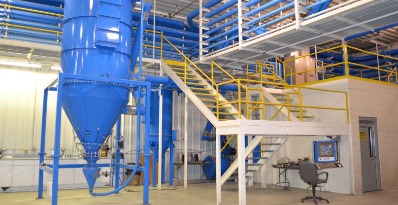 Spotlight on Cyclonaire in Powder and Bulk Engineering Magazine